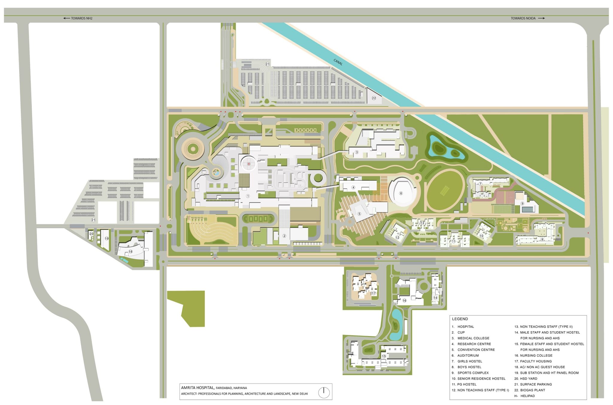 AIMS (Amrita Institute of Medical Sciences) – Professionals for ...
